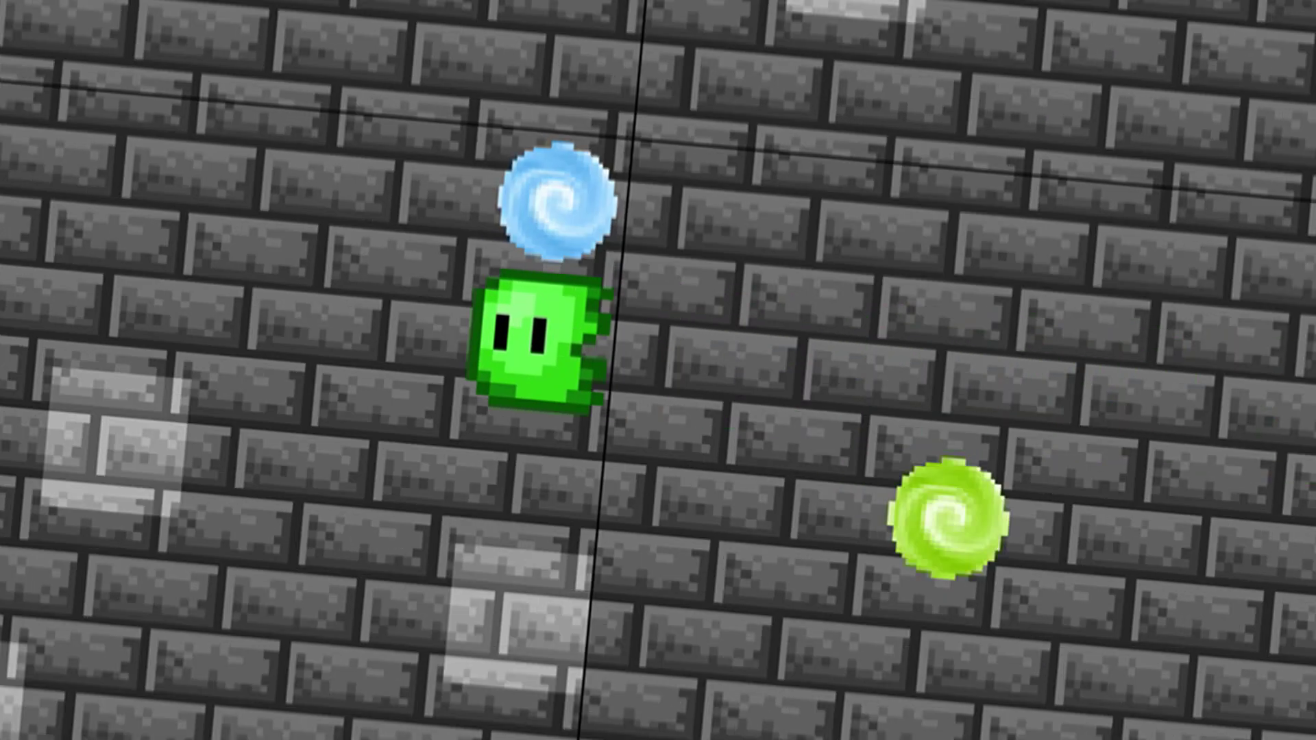 Dash Dungeon (2024) · 2D / 3D / XR @ HE-Arc Ingénierie