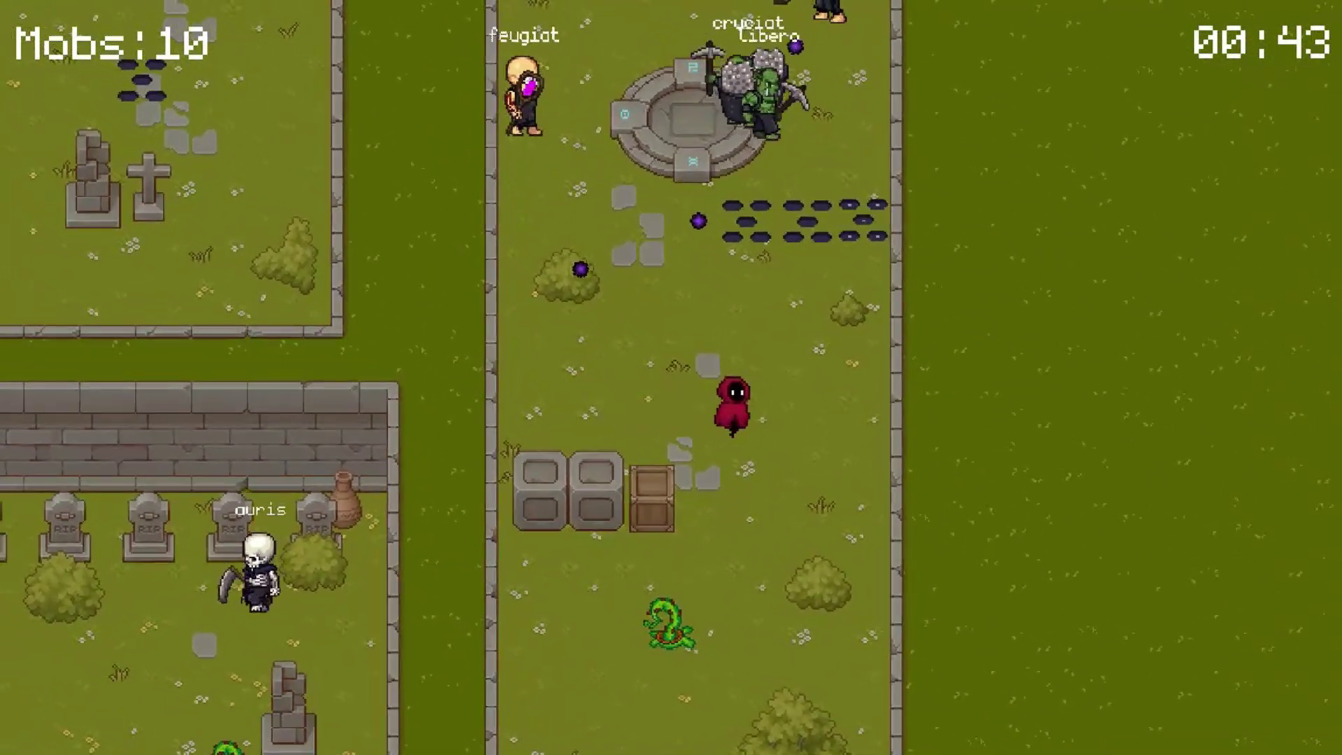 Typocalypse (2024) · 2D / 3D / XR @ HE-Arc Ingénierie