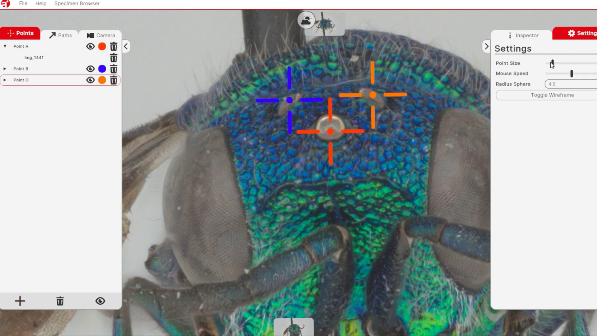 SwissCollNet (2024) · 2D / 3D / XR @ HE-Arc Ingénierie